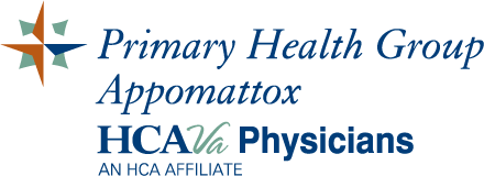 Primary Health Group - Appomattox | HCA Virginia Physicians